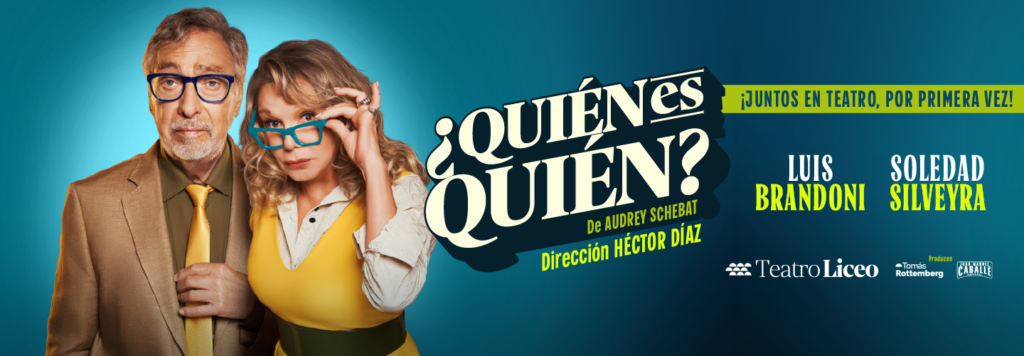 ¿Quién es quién? - Multiteatro