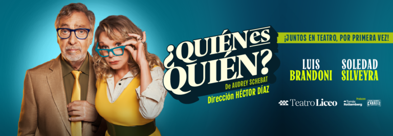 ¿Quién es quién? - Multiteatro